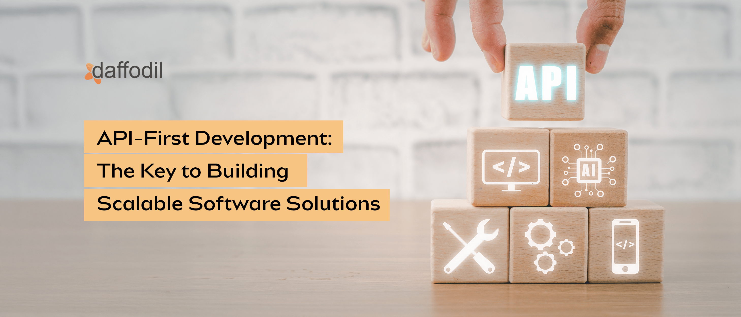 API-First Development: The Key to Building Scalable Applications